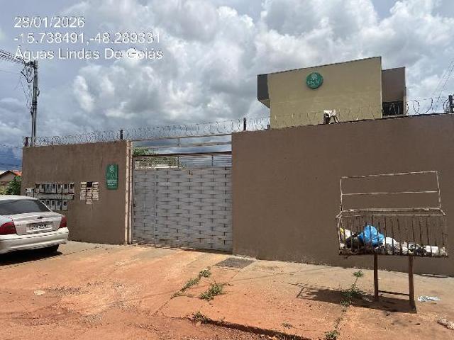 Oportunidade Única em AGUAS LINDAS DE GOIAS GO | Tipo: Apartamento | Negociação: Licitação Aberta | Situação: Imóvel