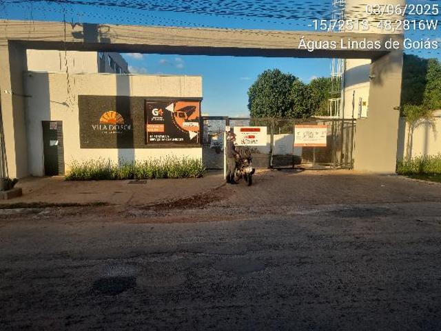 Oportunidade Única em AGUAS LINDAS DE GOIAS GO | Tipo: Apartamento | Negociação: Venda Online | Situação: Imóvel