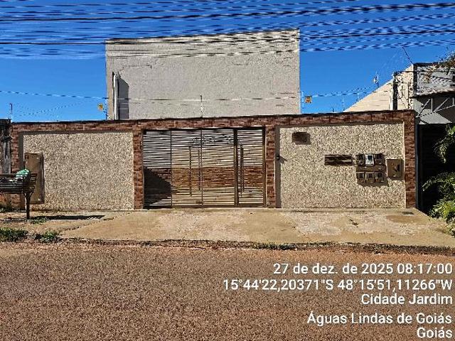 Oportunidade Única em AGUAS LINDAS DE GOIAS GO | Tipo: Apartamento | Negociação: Venda Online | Situação: Imóvel