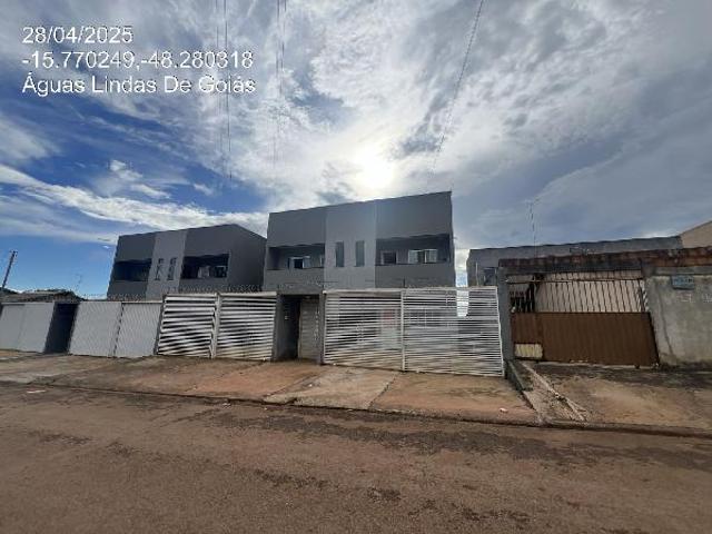 Oportunidade Única em AGUAS LINDAS DE GOIAS GO | Tipo: Apartamento | Negociação: Venda Online | Situação: Imóvel