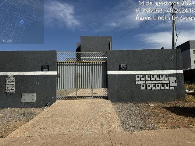 Oportunidade Única em AGUAS LINDAS DE GOIAS GO | Tipo: Apartamento | Negociação: Venda Online | Situação: Imóvel
