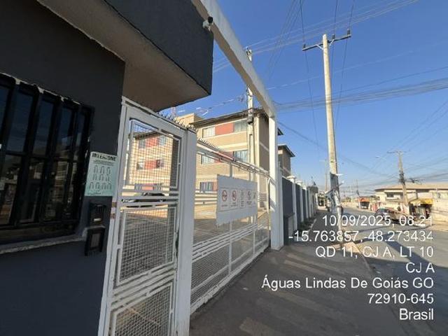 Oportunidade Única em AGUAS LINDAS DE GOIAS GO | Tipo: Apartamento | Negociação: Venda Online | Situação: Imóvel