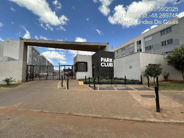 Oportunidade Única em AGUAS LINDAS DE GOIAS GO | Tipo: Apartamento | Negociação: Venda Online | Situação: Imóvel