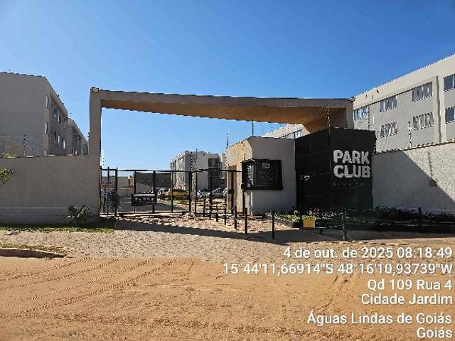 Oportunidade Única em AGUAS LINDAS DE GOIAS GO | Tipo: Apartamento | Negociação: Venda Online | Situação: Imóvel