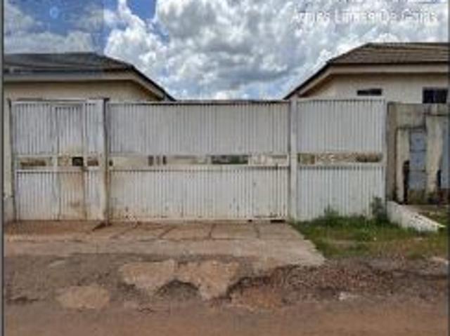 Oportunidade Única em AGUAS LINDAS DE GOIAS GO | Tipo: Apartamento | Negociação: Venda Online | Situação: Imóvel