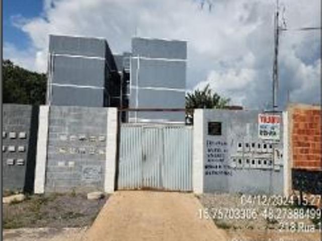 Oportunidade Única em AGUAS LINDAS DE GOIAS GO | Tipo: Apartamento | Negociação: Venda Online | Situação: Imóvel