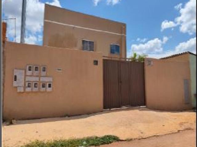 Oportunidade Única em AGUAS LINDAS DE GOIAS GO | Tipo: Apartamento | Negociação: Venda Online | Situação: Imóvel