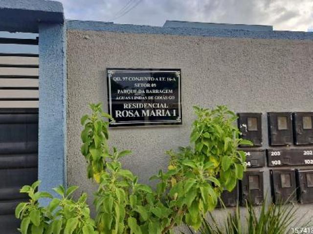 Oportunidade Única em AGUAS LINDAS DE GOIAS GO | Tipo: Apartamento | Negociação: Venda Online | Situação: Imóvel