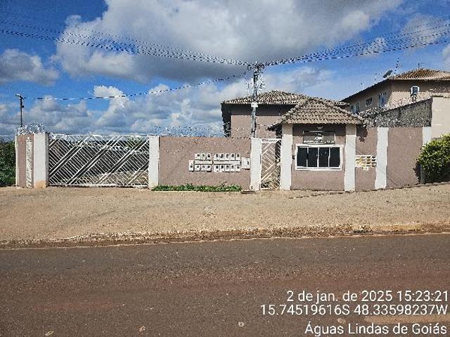 Oportunidade Única em AGUAS LINDAS DE GOIAS GO | Tipo: Apartamento | Negociação: Venda Online | Situação: Imóvel