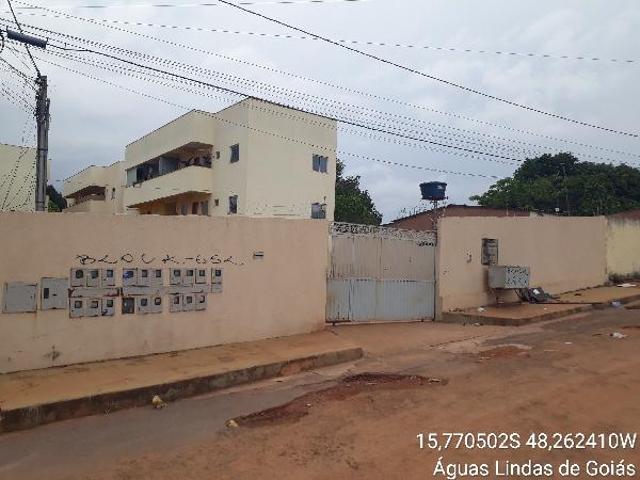 Oportunidade Única em AGUAS LINDAS DE GOIAS GO | Tipo: Apartamento | Negociação: Venda Online | Situação: Imóvel