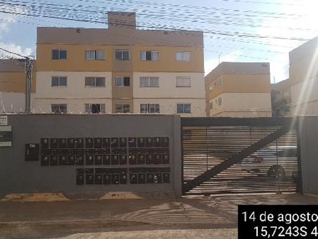 Oportunidade Única em AGUAS LINDAS DE GOIAS GO | Tipo: Apartamento | Negociação: Venda Online | Situação: Imóvel