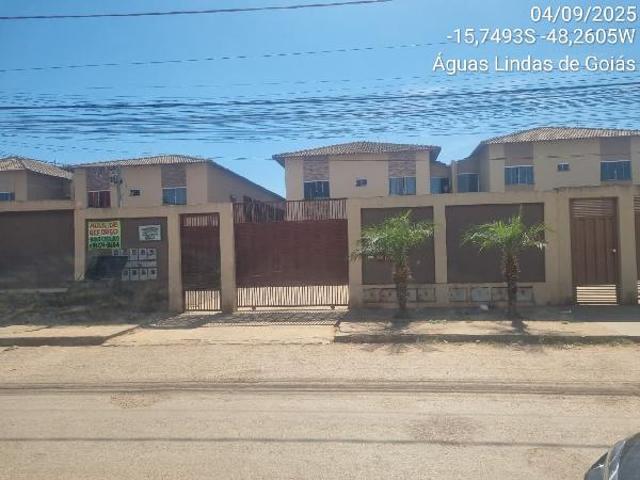 Oportunidade Única em AGUAS LINDAS DE GOIAS GO | Tipo: Apartamento | Negociação: Venda Online | Situação: Imóvel
