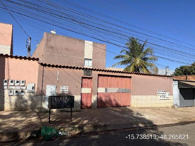 Oportunidade Única em AGUAS LINDAS DE GOIAS GO | Tipo: Apartamento | Negociação: Venda Online | Situação: Imóvel