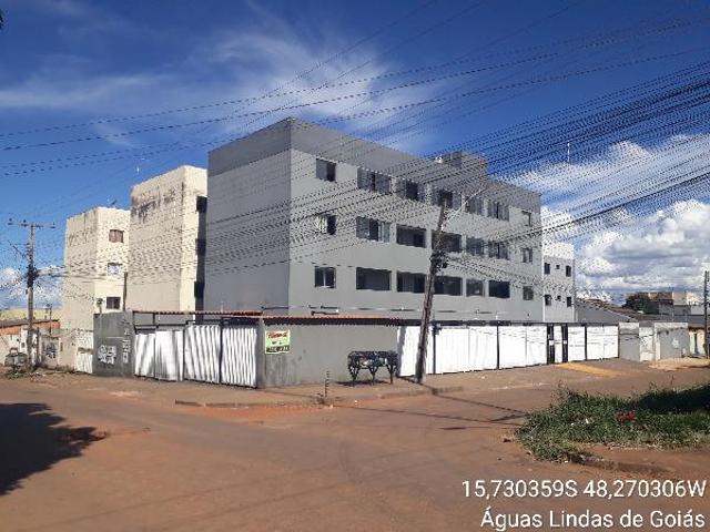Oportunidade Única em AGUAS LINDAS DE GOIAS GO | Tipo: Apartamento | Negociação: Venda Online | Situação: Imóvel