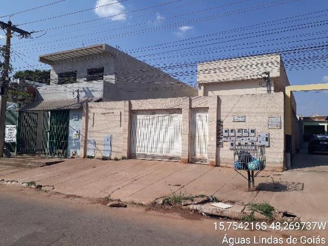 Oportunidade Única em AGUAS LINDAS DE GOIAS GO | Tipo: Apartamento | Negociação: Venda Online | Situação: Imóvel