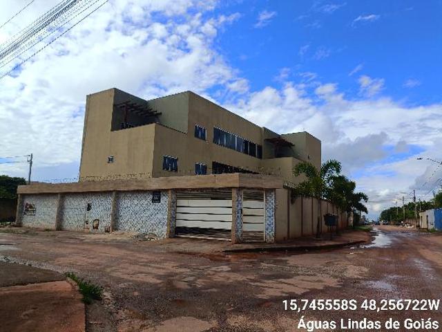 Oportunidade Única em AGUAS LINDAS DE GOIAS GO | Tipo: Apartamento | Negociação: Venda Online | Situação: Imóvel
