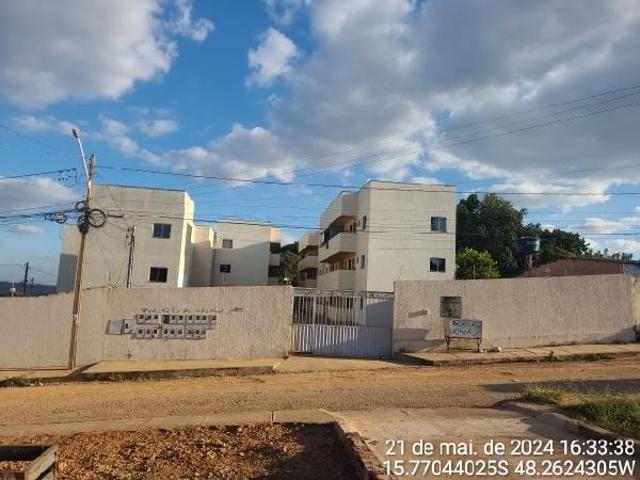 Oportunidade Única em AGUAS LINDAS DE GOIAS GO | Tipo: Apartamento | Negociação: Venda Online | Situação: Imóvel
