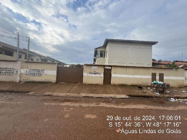 Oportunidade Única em AGUAS LINDAS DE GOIAS GO | Tipo: Apartamento | Negociação: Venda Online | Situação: Imóvel