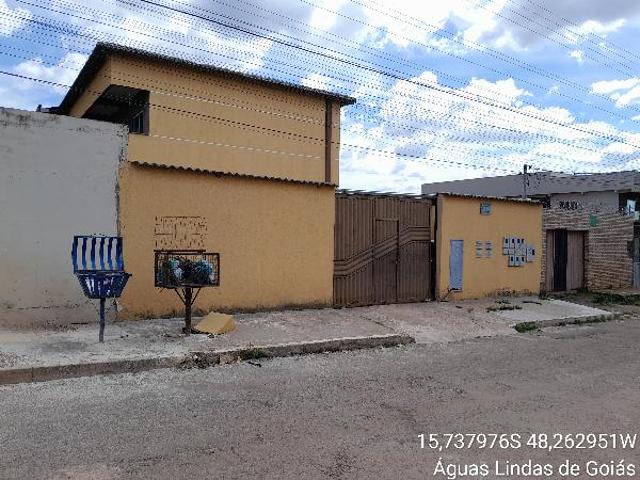 Oportunidade Única em AGUAS LINDAS DE GOIAS GO | Tipo: Apartamento | Negociação: Venda Online | Situação: Imóvel