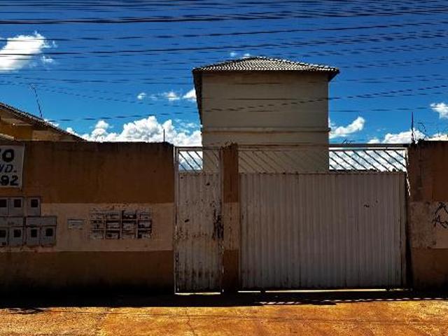 Oportunidade Única em AGUAS LINDAS DE GOIAS GO | Tipo: Apartamento | Negociação: Venda Online | Situação: Imóvel