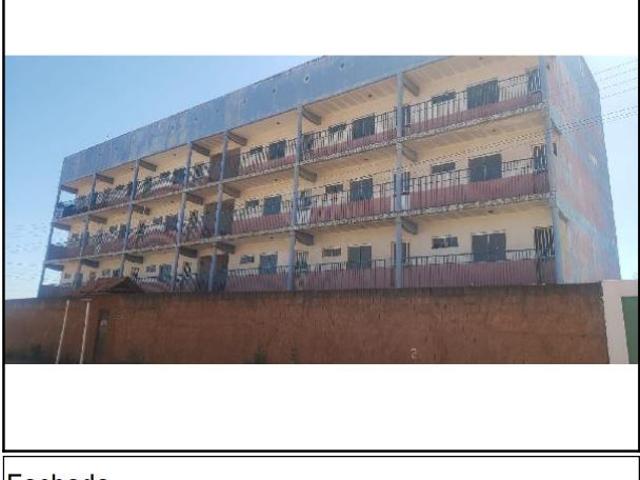 Oportunidade Única em AGUAS LINDAS DE GOIAS GO | Tipo: Apartamento | Negociação: Venda Online | Situação: Imóvel