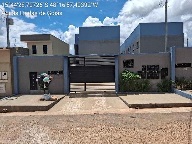 Oportunidade Única em AGUAS LINDAS DE GOIAS GO | Tipo: Apartamento | Negociação: Venda Direta Online | Situação: Imóvel