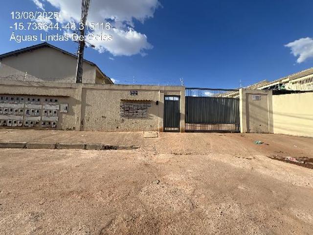 Oportunidade Única em AGUAS LINDAS DE GOIAS GO | Tipo: Apartamento | Negociação: Venda Direta Online | Situação: Imóvel