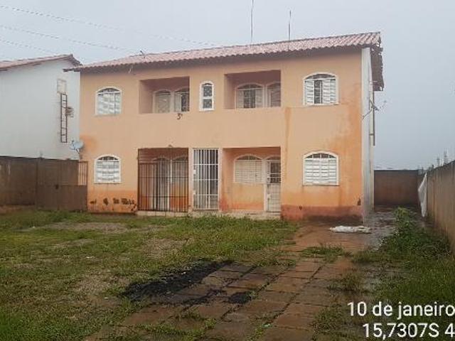 Oportunidade Única em AGUAS LINDAS DE GOIAS GO | Tipo: Apartamento | Negociação: Venda Direta Online | Situação: Imóvel