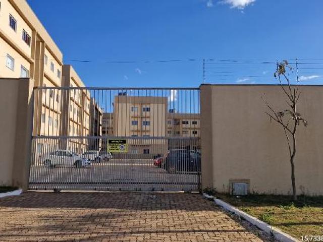 Oportunidade Única em AGUAS LINDAS DE GOIAS GO | Tipo: Apartamento | Negociação: Venda Direta Online | Situação: Imóvel