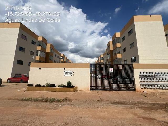 Oportunidade Única em AGUAS LINDAS DE GOIAS GO | Tipo: Apartamento | Negociação: Venda Direta Online | Situação: Imóvel