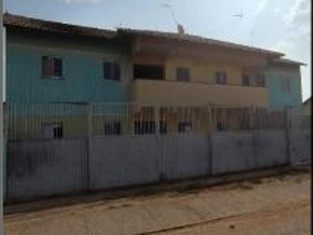 Oportunidade Única em AGUAS LINDAS DE GOIAS GO | Tipo: Apartamento | Negociação: Venda Direta Online | Situação: Imóvel