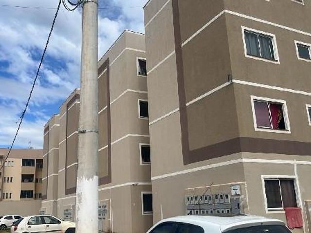 Oportunidade Única em AGUAS LINDAS DE GOIAS GO | Tipo: Apartamento | Negociação: Venda Direta Online | Situação: Imóvel