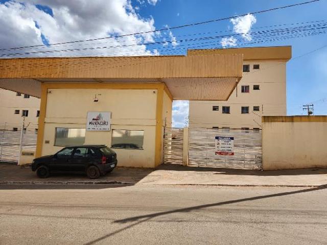 Oportunidade Única em AGUAS LINDAS DE GOIAS GO | Tipo: Apartamento | Negociação: Venda Direta Online | Situação: Imóvel