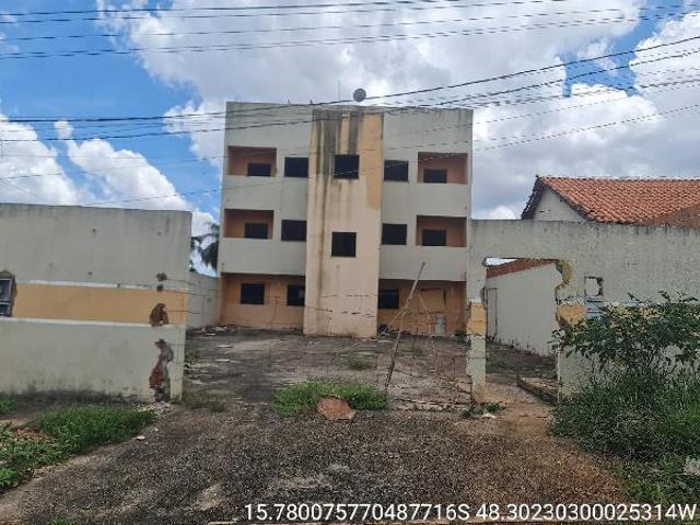 Oportunidade Única em AGUAS LINDAS DE GOIAS GO | Tipo: Apartamento | Negociação: Venda Direta Online | Situação: Imóvel