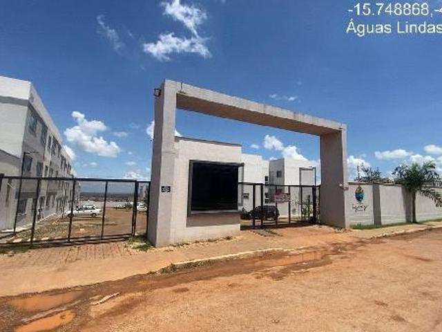 Oportunidade Única em AGUAS LINDAS DE GOIAS GO | Tipo: Apartamento | Negociação: Venda Direta Online | Situação: Imóvel