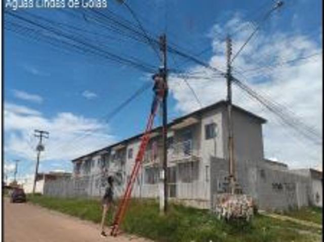 Oportunidade Única em AGUAS LINDAS DE GOIAS GO | Tipo: Apartamento | Negociação: Venda Direta Online | Situação: Imóvel