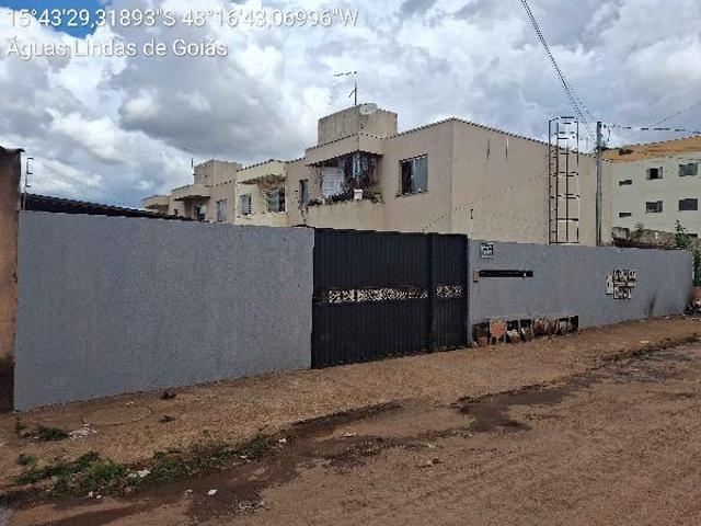 Oportunidade Única em AGUAS LINDAS DE GOIAS GO | Tipo: Apartamento | Negociação: Venda Direta Online | Situação: Imóvel