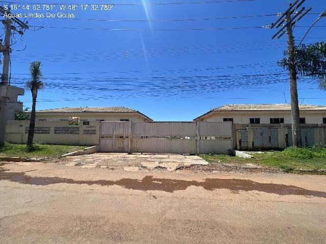 Oportunidade Única em AGUAS LINDAS DE GOIAS GO | Tipo: Apartamento | Negociação: Venda Direta Online | Situação: Imóvel