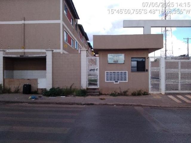 Oportunidade Única em AGUAS LINDAS DE GOIAS GO | Tipo: Apartamento | Negociação: Venda Direta Online | Situação: Imóvel