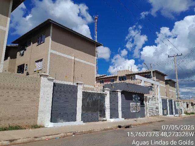 Oportunidade Única em AGUAS LINDAS DE GOIAS GO | Tipo: Apartamento | Negociação: Venda Direta Online | Situação: Imóvel