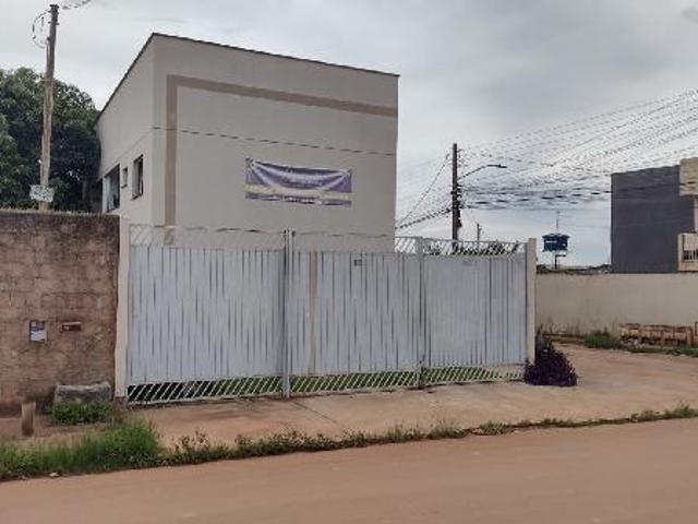 Oportunidade Única em AGUAS LINDAS DE GOIAS GO | Tipo: Apartamento | Negociação: Venda Direta Online | Situação: Imóvel