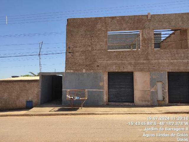 Oportunidade Única em AGUAS LINDAS DE GOIAS GO | Tipo: Apartamento | Negociação: Venda Direta Online | Situação: Imóvel