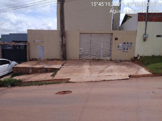 Oportunidade Única em AGUAS LINDAS DE GOIAS GO | Tipo: Apartamento | Negociação: Venda Direta Online | Situação: Imóvel