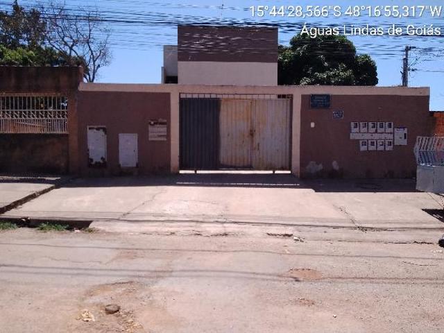 Oportunidade Única em AGUAS LINDAS DE GOIAS GO | Tipo: Apartamento | Negociação: Venda Direta Online | Situação: Imóvel