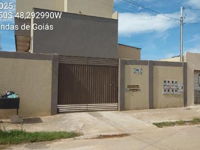 Oportunidade Única em AGUAS LINDAS DE GOIAS GO | Tipo: Apartamento | Negociação: Venda Direta Online | Situação: Imóvel