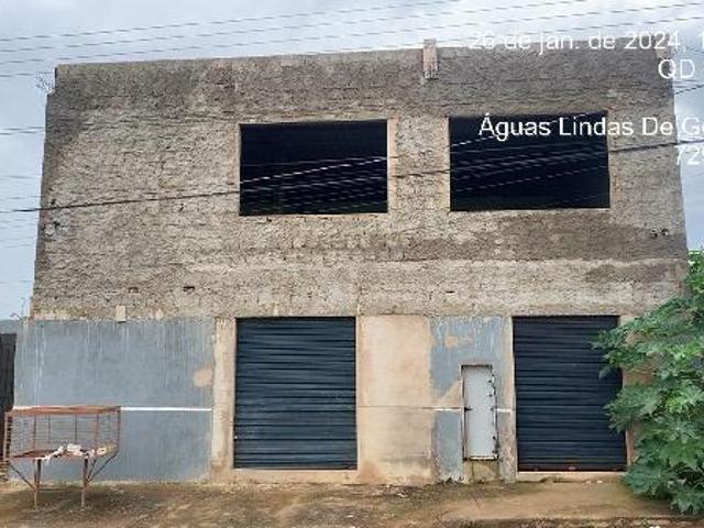Oportunidade Única em AGUAS LINDAS DE GOIAS GO | Tipo: Apartamento | Negociação: Venda Direta Online | Situação: Imóvel