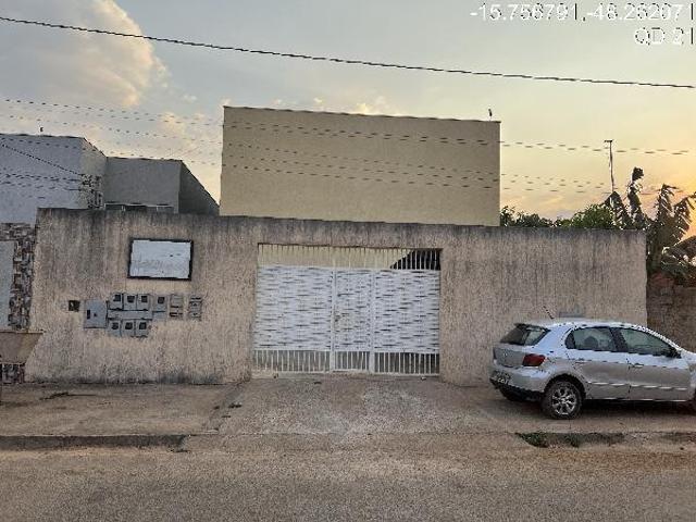 Oportunidade Única em AGUAS LINDAS DE GOIAS GO | Tipo: Apartamento | Negociação: Venda Direta Online | Situação: Imóvel