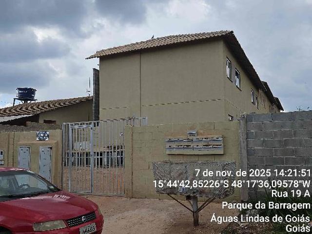 Oportunidade Única em AGUAS LINDAS DE GOIAS GO | Tipo: Apartamento | Negociação: Venda Direta Online | Situação: Imóvel