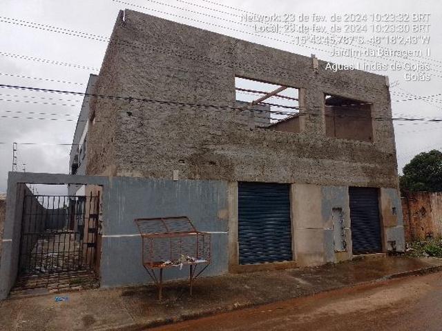 Oportunidade Única em AGUAS LINDAS DE GOIAS GO | Tipo: Apartamento | Negociação: Venda Direta Online | Situação: Imóvel