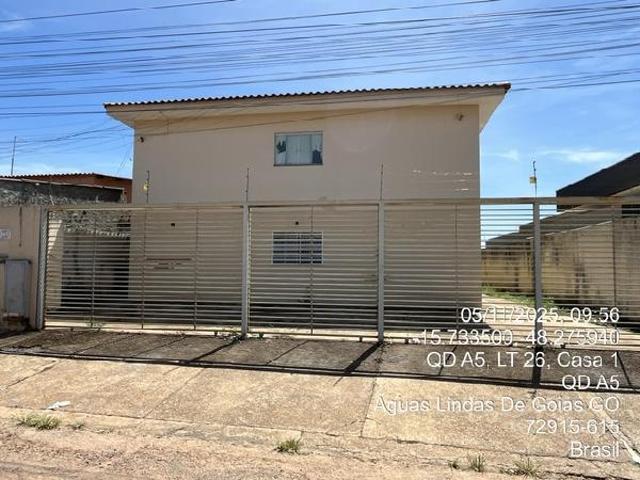 Oportunidade Única em AGUAS LINDAS DE GOIAS GO | Tipo: Apartamento | Negociação: Venda Direta Online | Situação: Imóvel